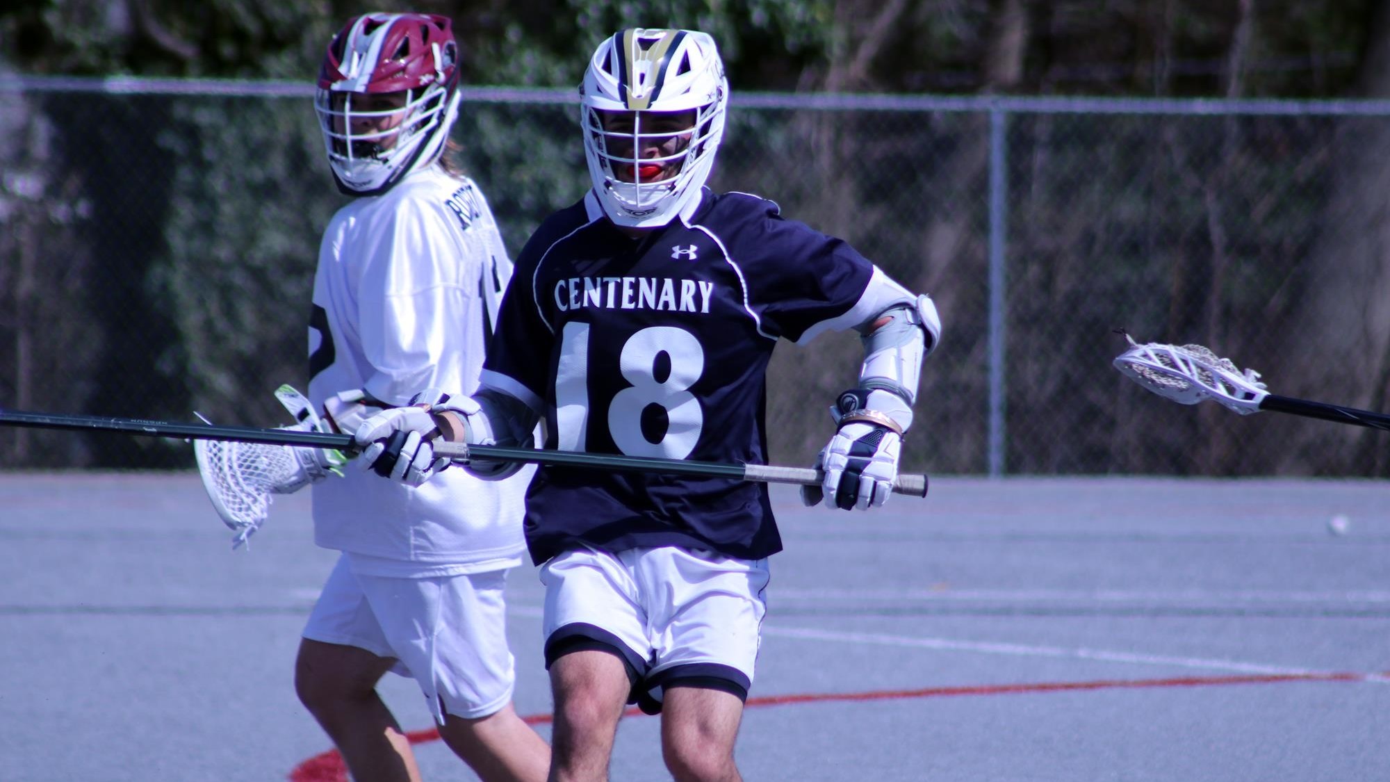 Michael Inglima - 2024 - Men's Lacrosse - Centenary University Athletics