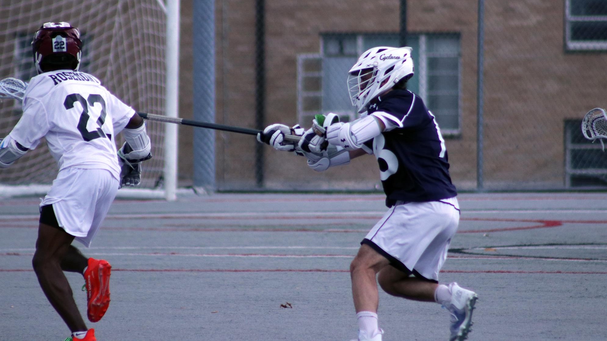 Michael Inglima - 2024 - Men's Lacrosse - Centenary University Athletics