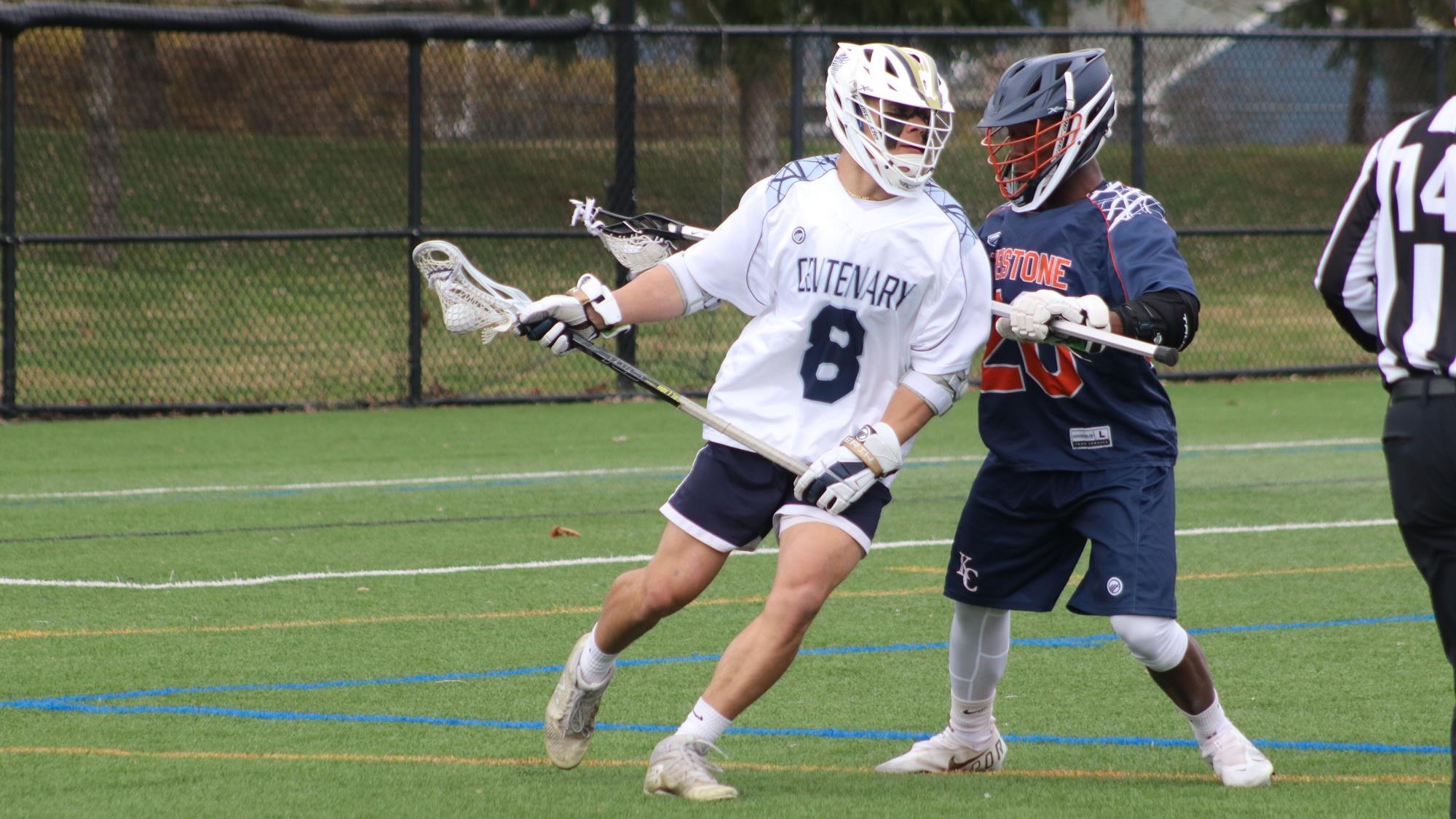 Jason Toledo - 2023 - Men's Lacrosse - Centenary University Athletics