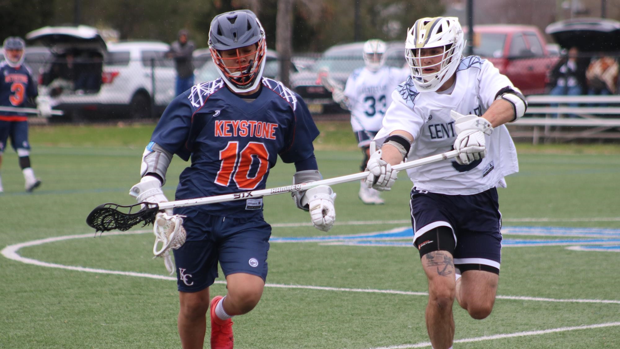 Christopher Festa - 2022 - Men's Lacrosse - Centenary University Athletics