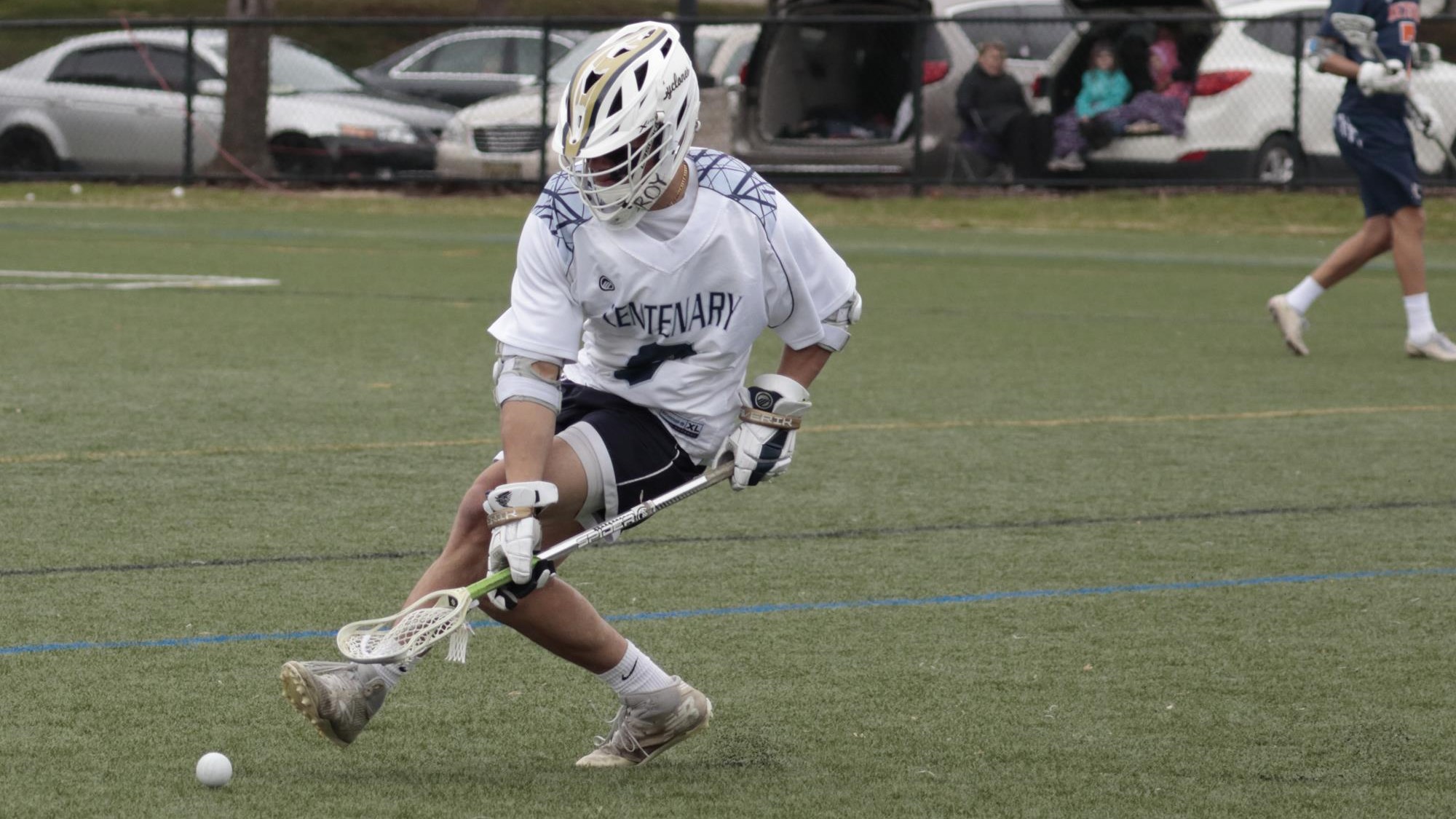 Jason Toledo - 2023 - Men's Lacrosse - Centenary University Athletics
