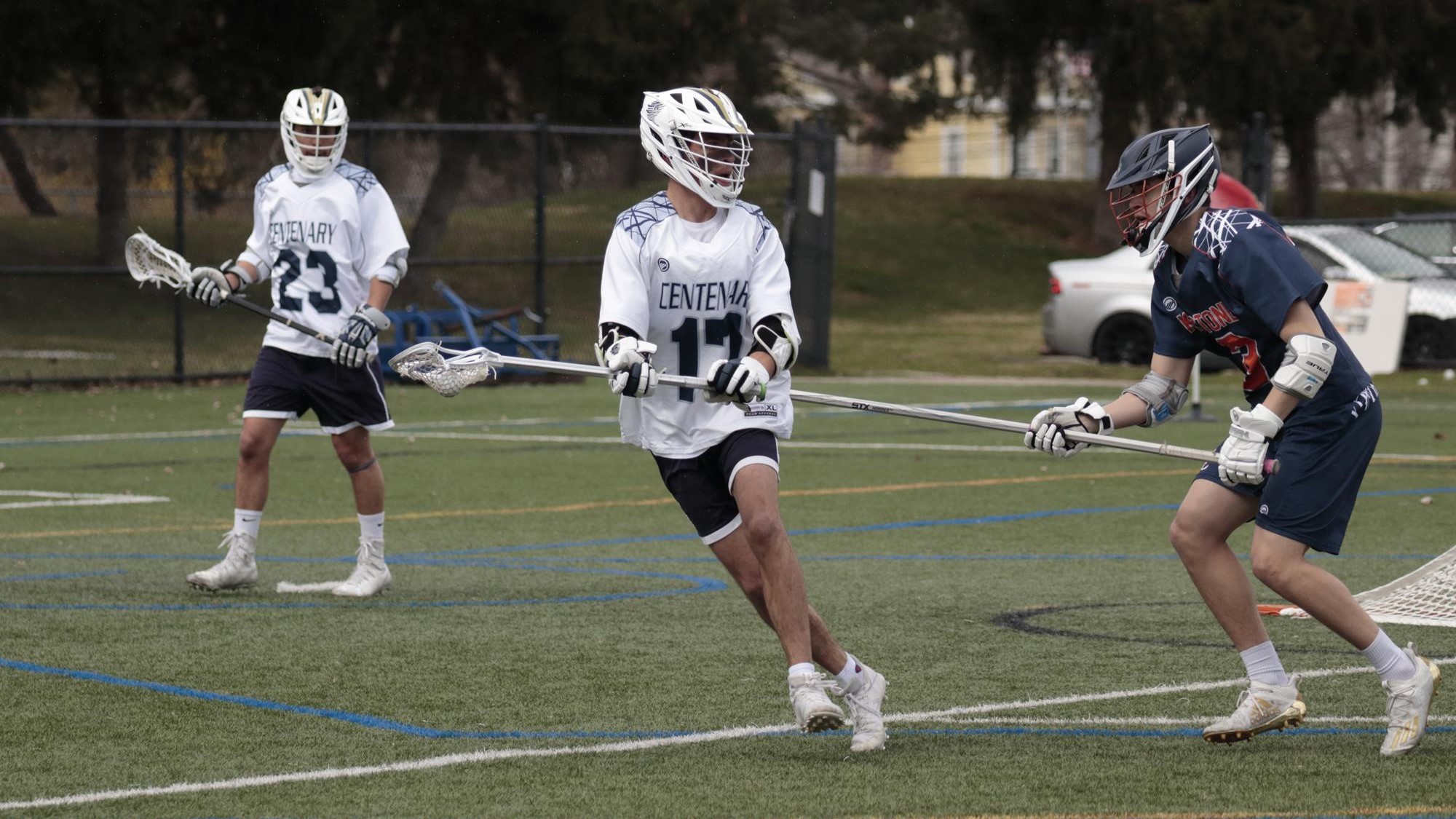 Ben Hoban - 2022 - Men's Lacrosse - Centenary University Athletics