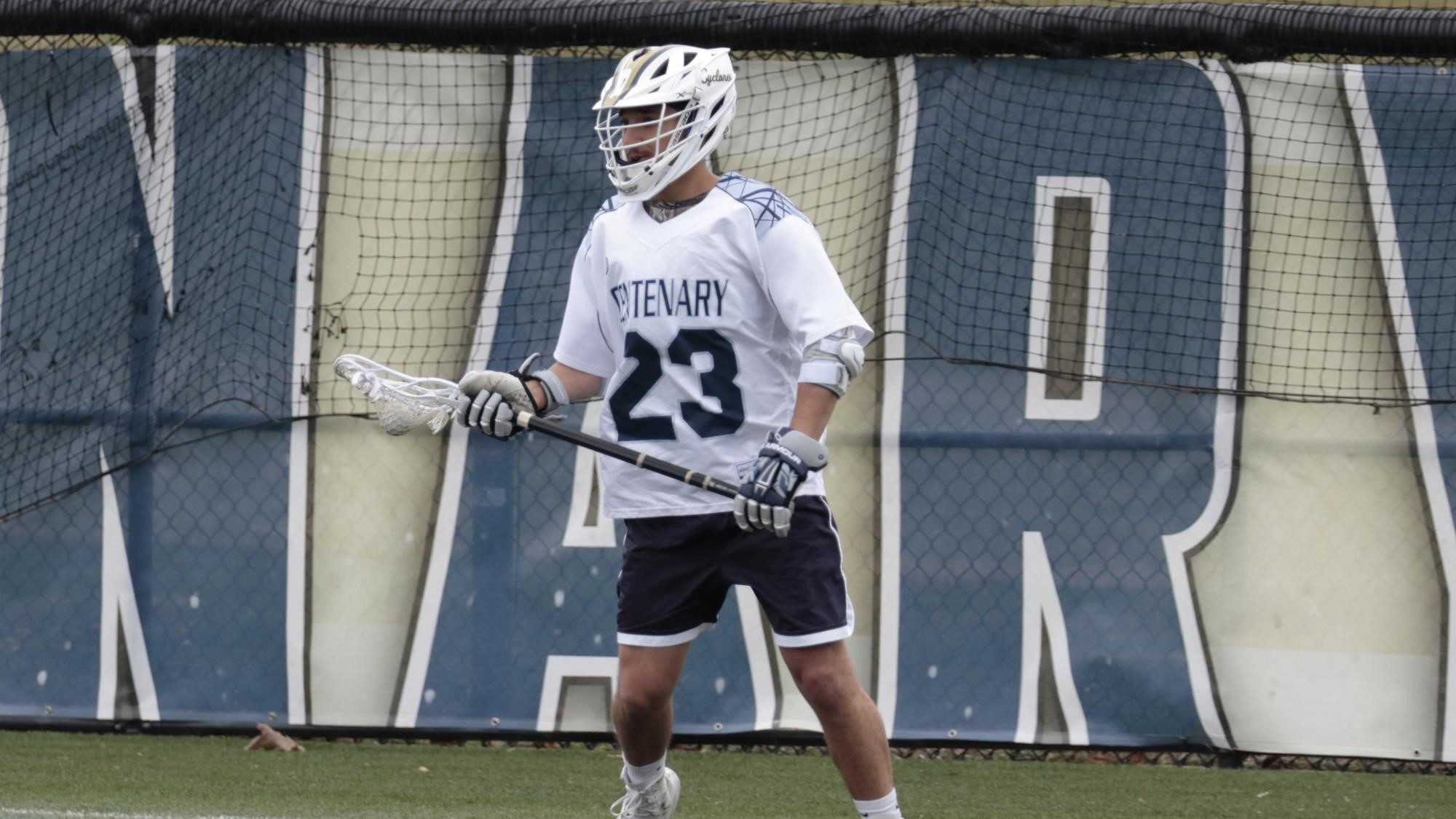 Yousef Fahmi - 2022 - Men's Lacrosse - Centenary University Athletics