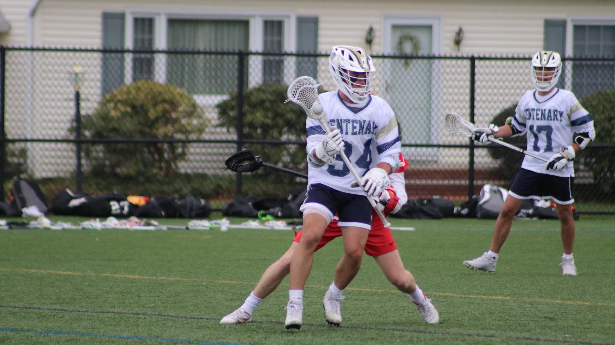 Ronan Bova - 2024 - Men's Lacrosse - Centenary University Athletics
