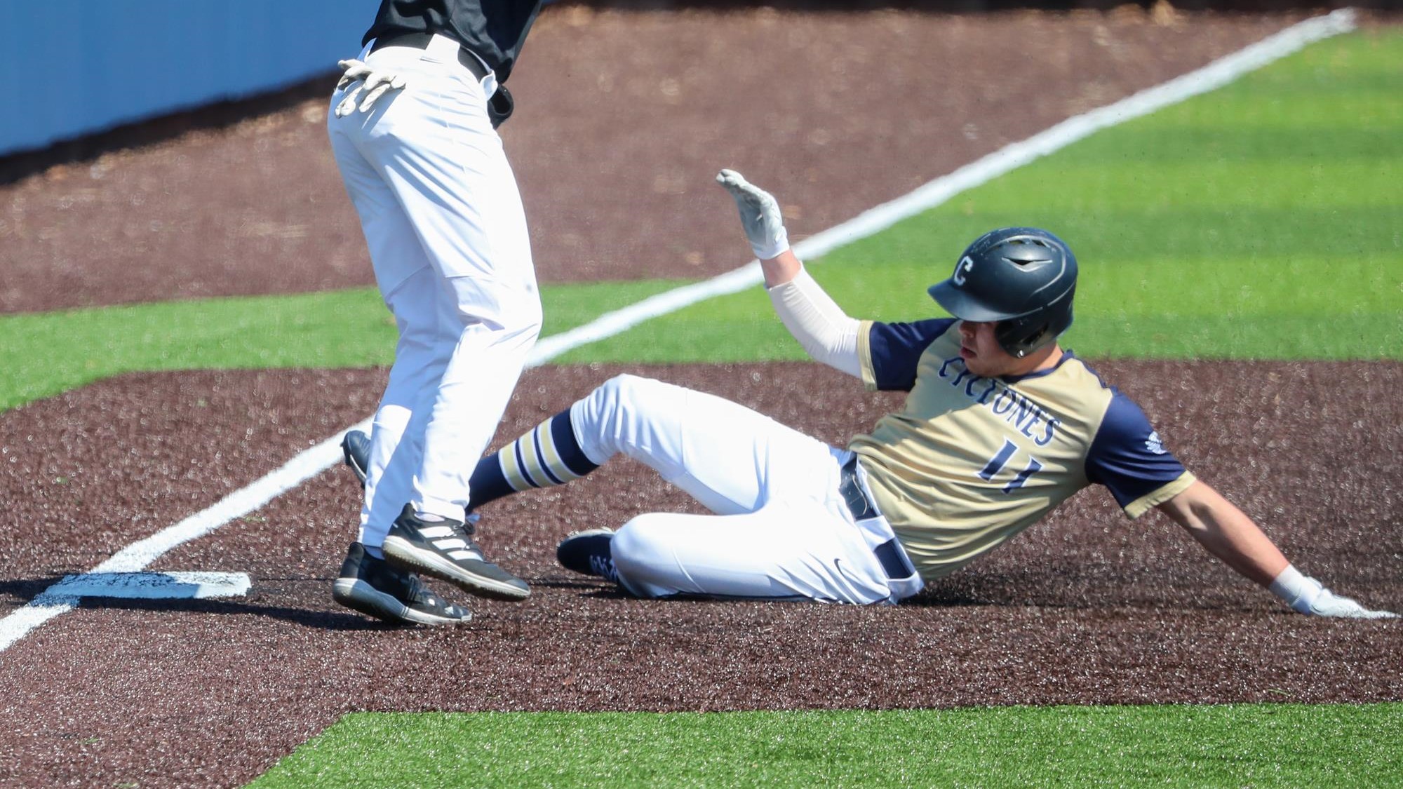 Christopher Gass - 2023 - Baseball - Centenary University Athletics