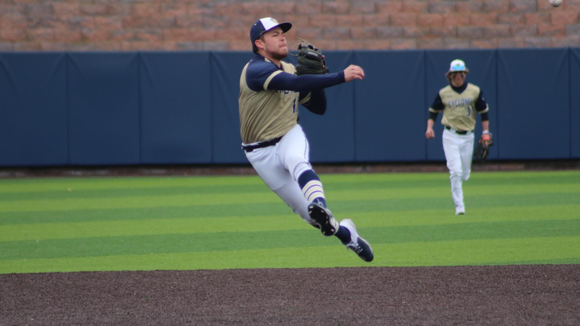 Christopher Gass - 2023 - Baseball - Centenary University Athletics
