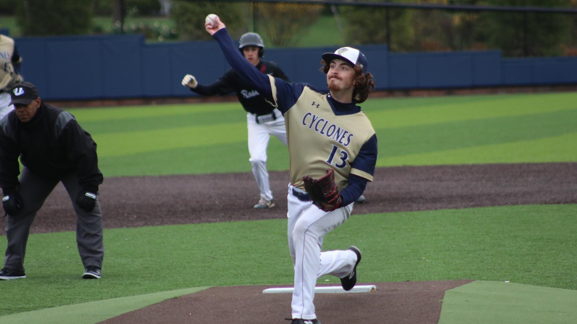 Matthew Gibbons - 2023 - Baseball - Centenary University Athletics