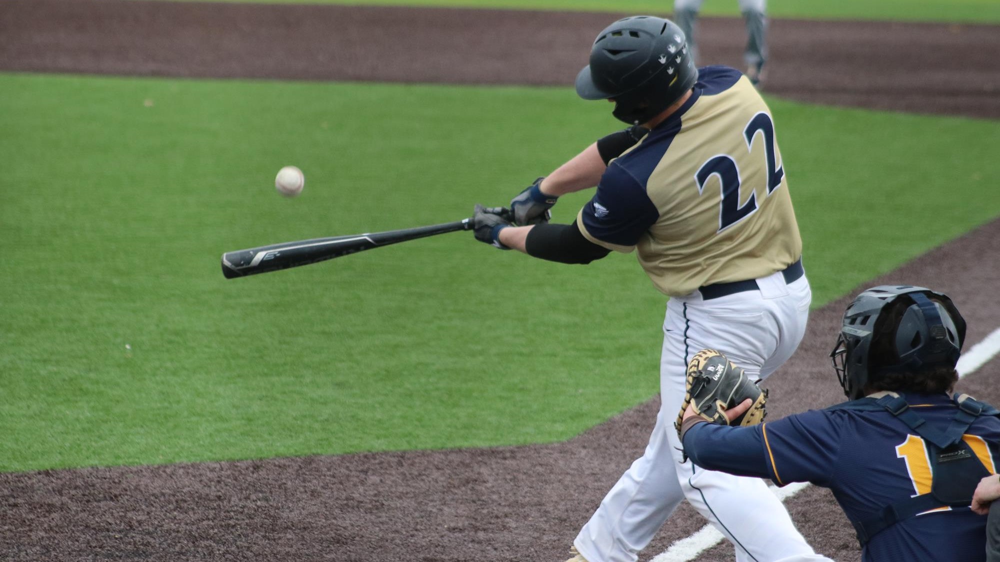 Nicholas Grifone - 2022 - Baseball - Centenary University Athletics