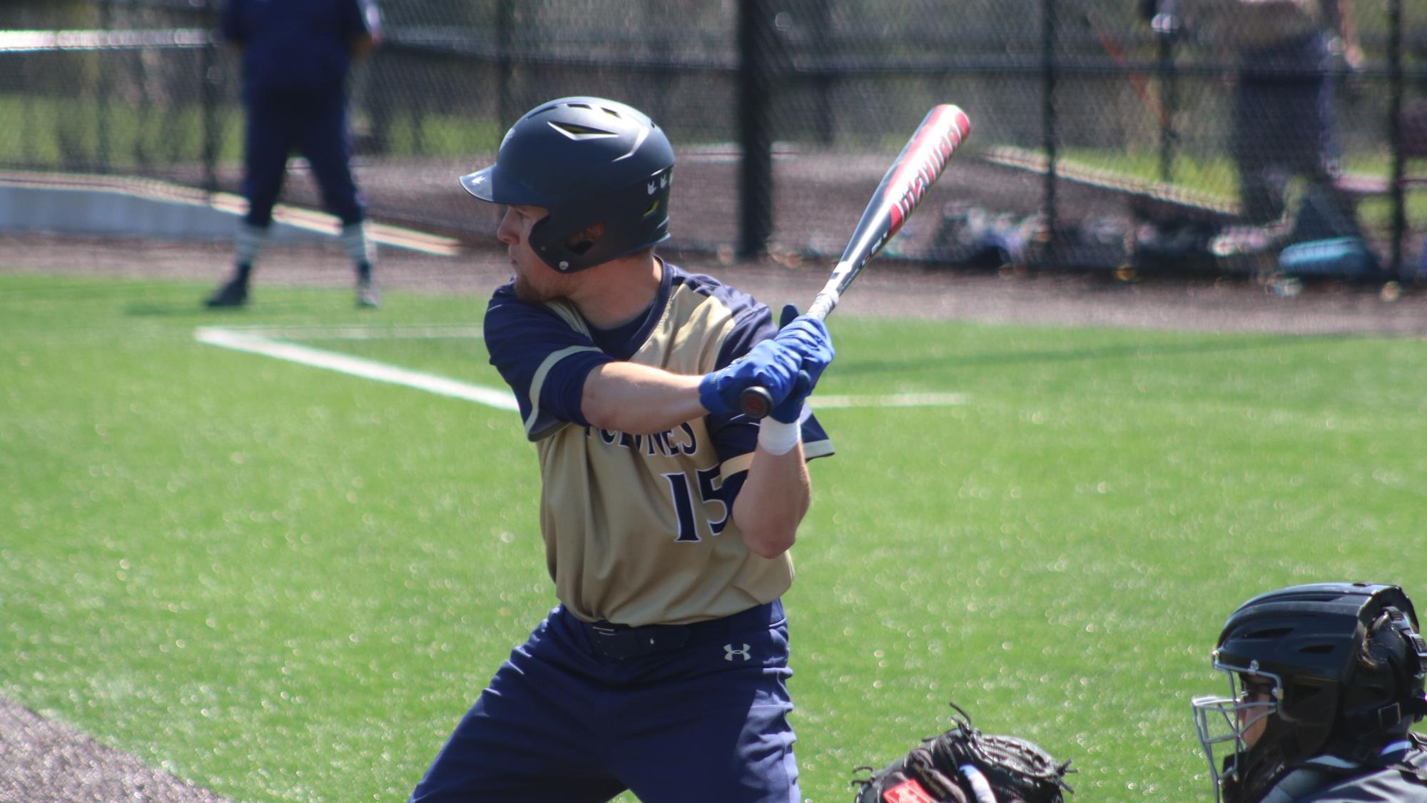 Nicholas Gattuso - 2023 - Baseball - Centenary University Athletics