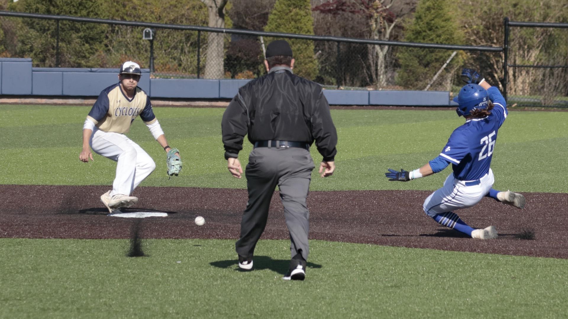 Chris Hess - 2022 - Baseball - Centenary University Athletics