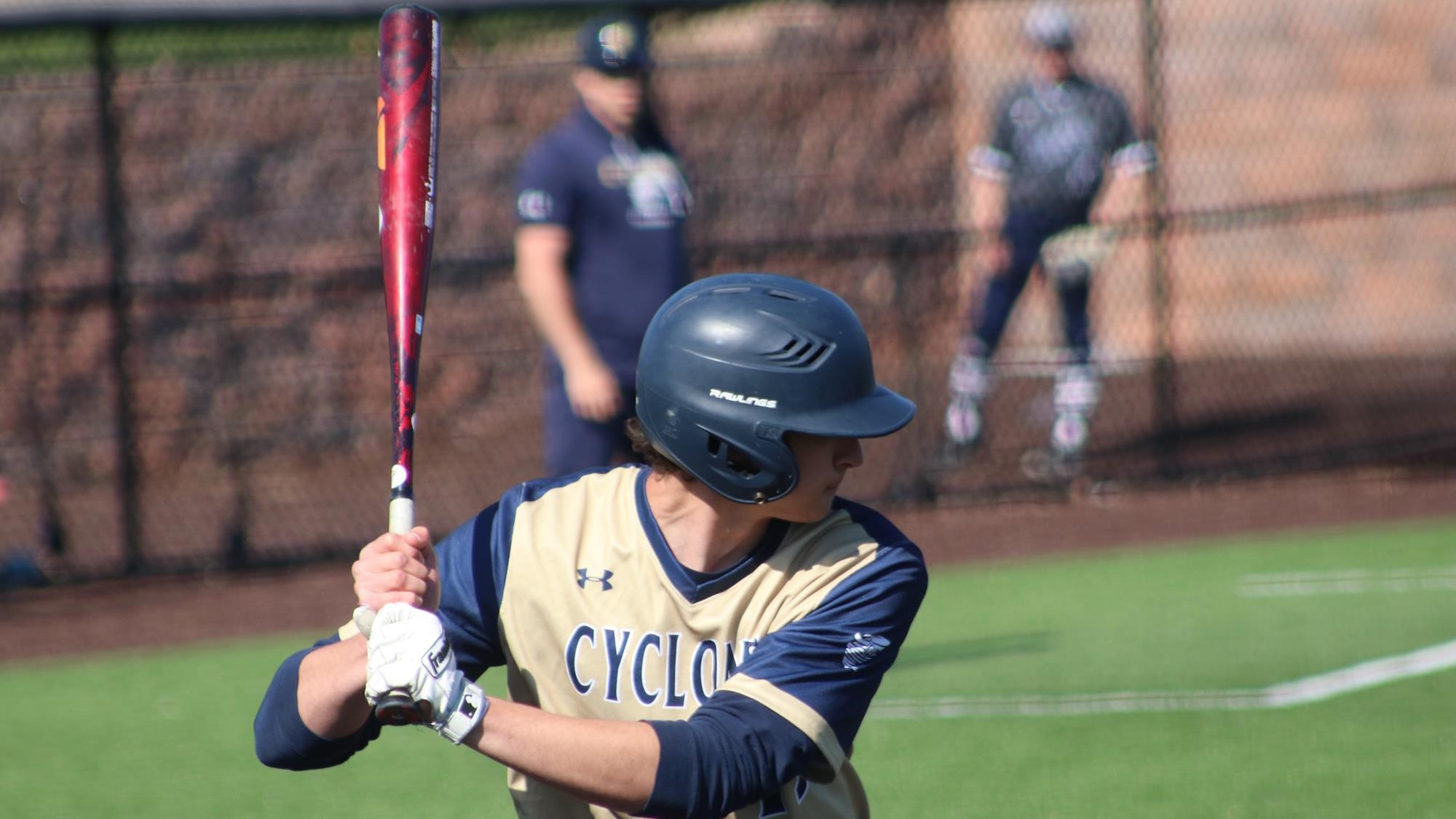 Ashton Levy - 2022 - Baseball - Centenary University Athletics