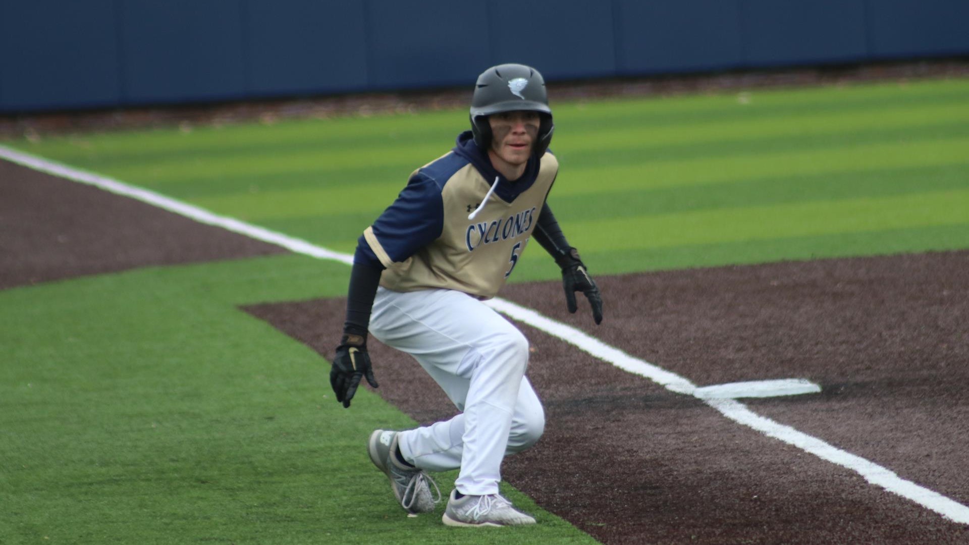 Dominic Salot - 2023 - Baseball - Centenary University Athletics