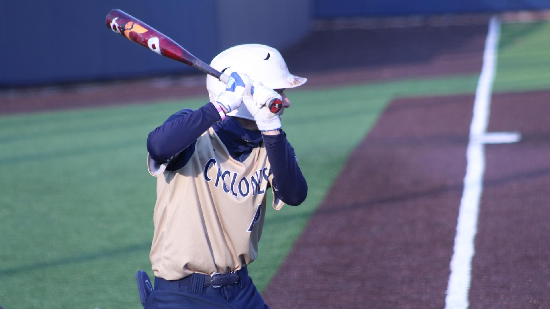 Mike Roman - 2022 - Baseball - Centenary University Athletics