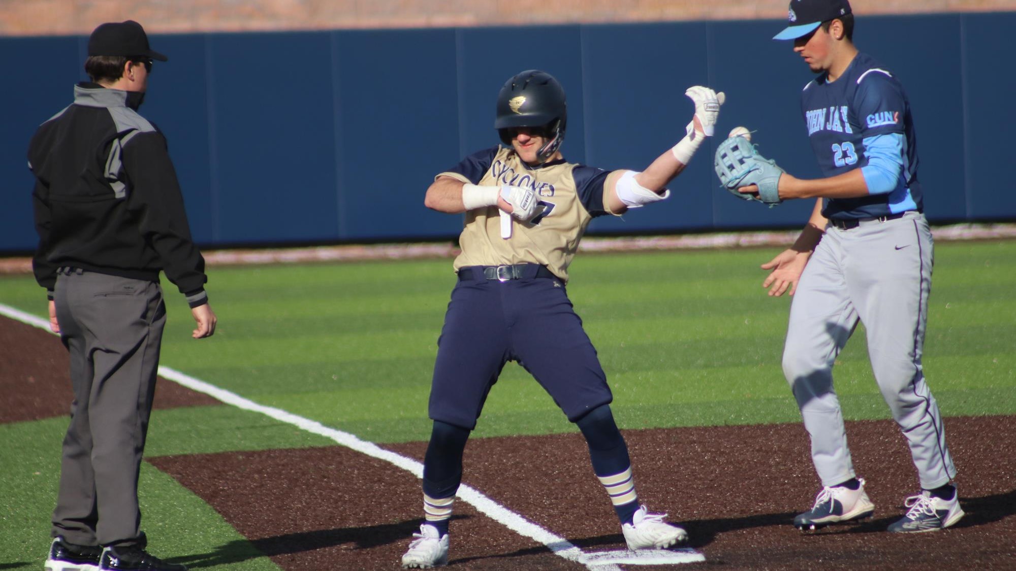 Anthony Vassallo - 2023 - Baseball - Centenary University Athletics