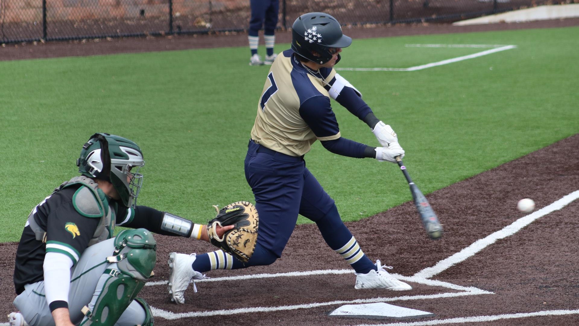 Anthony Vassallo - 2023 - Baseball - Centenary University Athletics