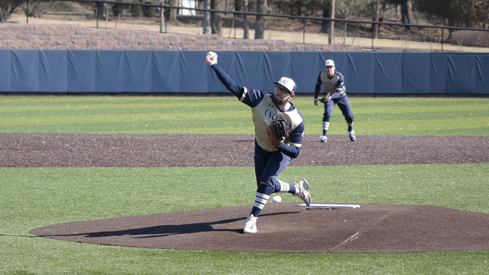 Jared Miller - 2022 - Baseball - Centenary University Athletics