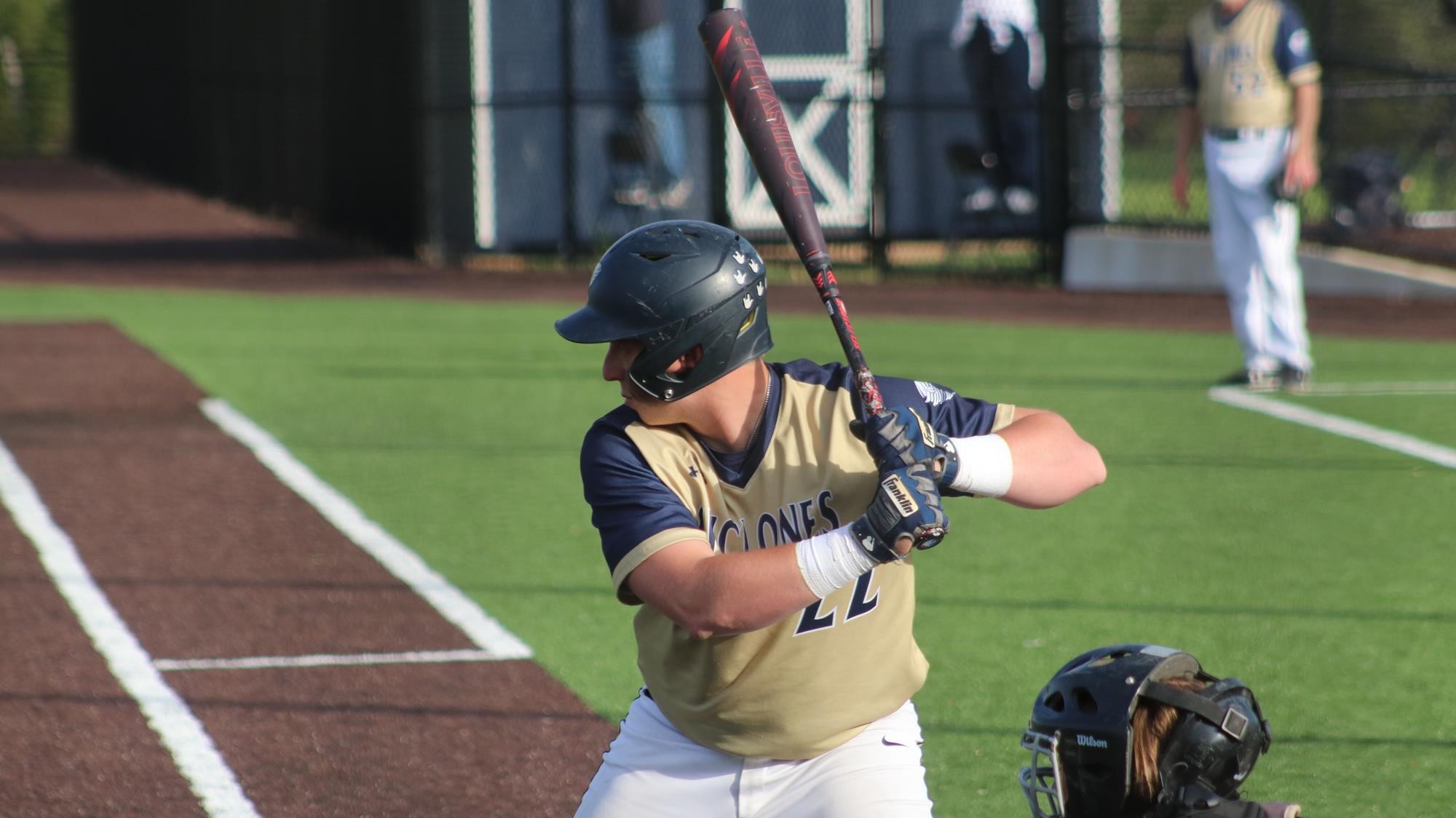 Nicholas Grifone - 2022 - Baseball - Centenary University Athletics