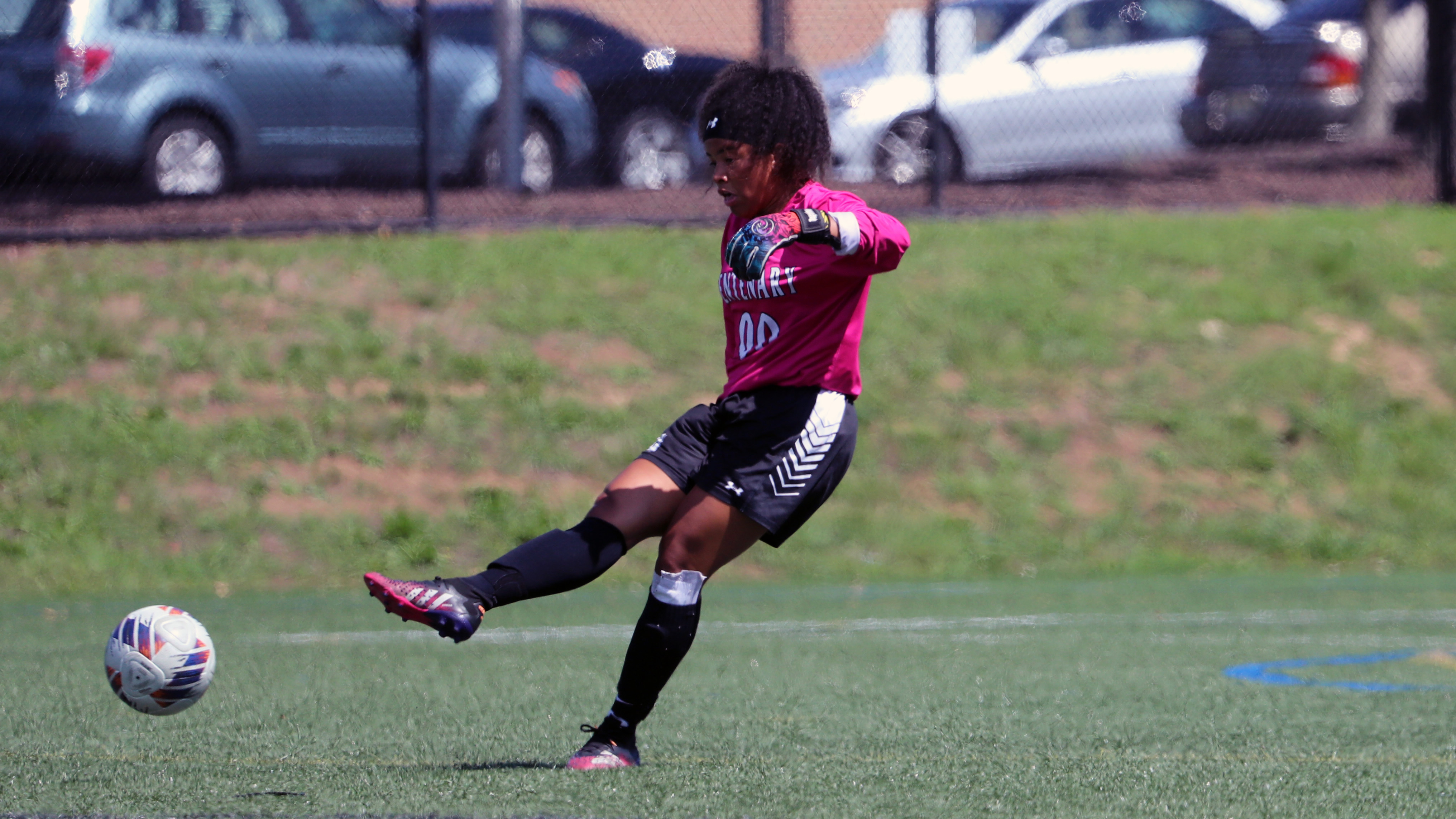 Chelsea Estacio - 2022 - Women's Soccer - Centenary University Athletics