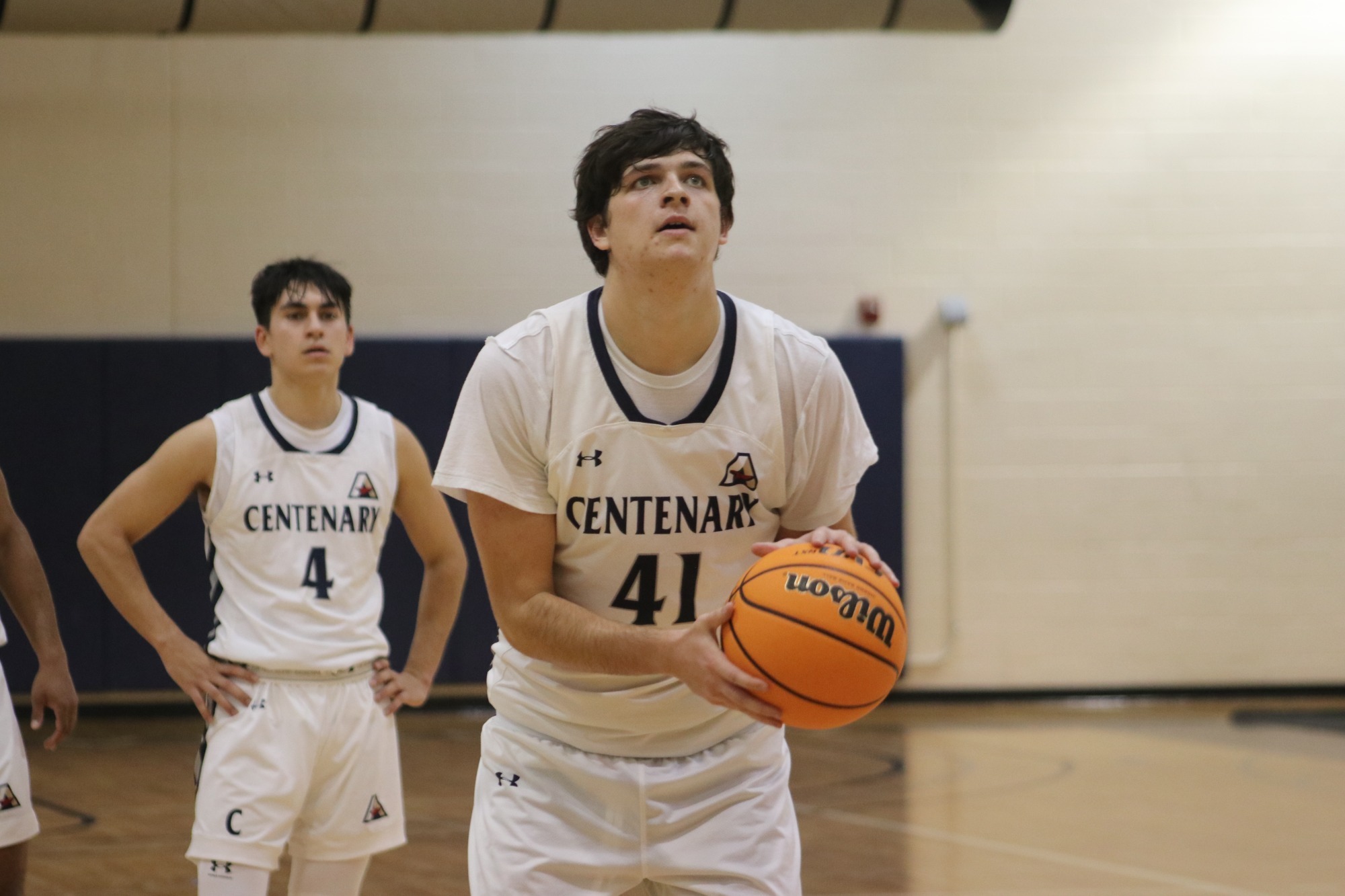 Colin Gery - 2023-24 - Men's Basketball - Centenary University Athletics