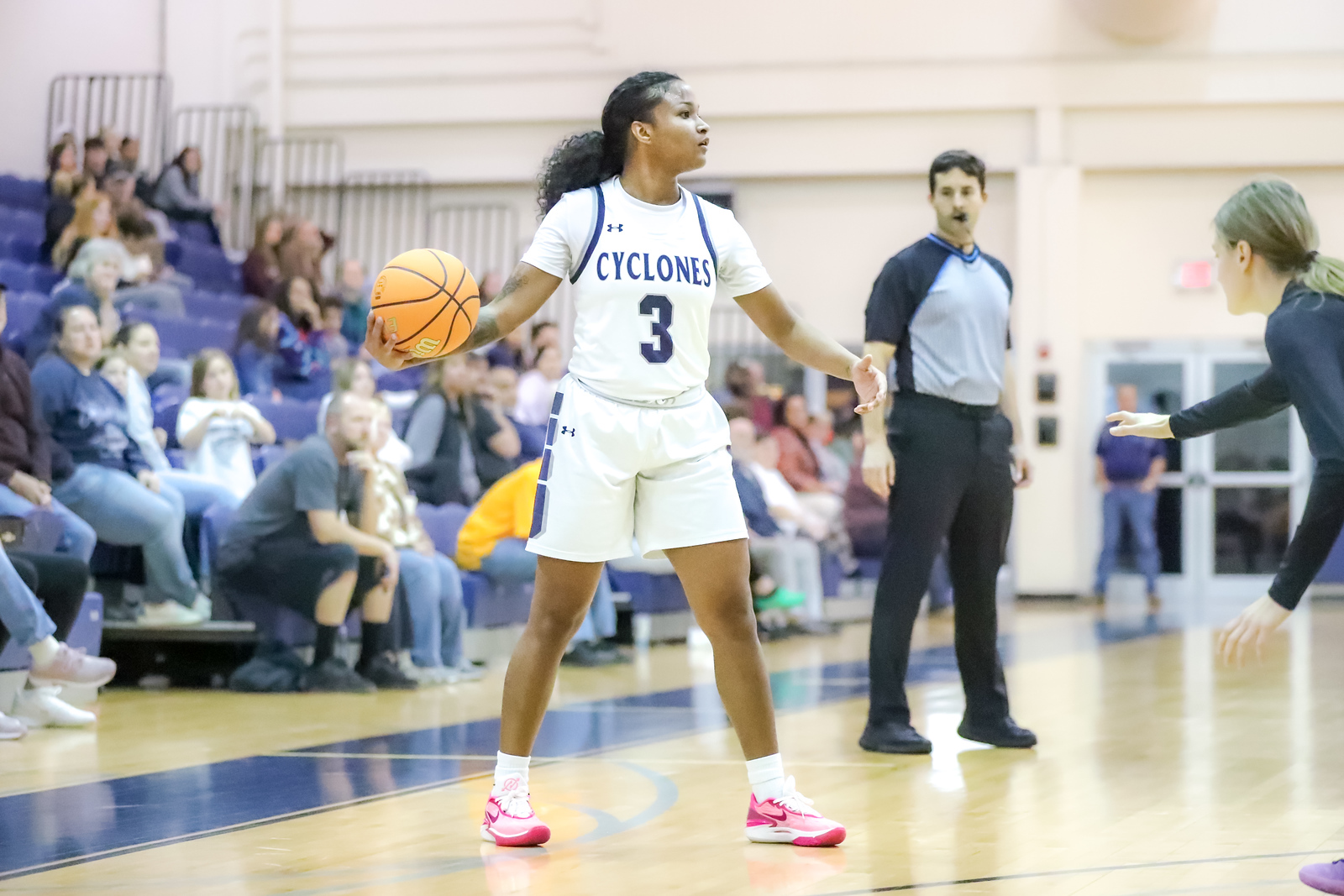 Carmen Escano - 2023-24 - Women's Basketball - Centenary University ...