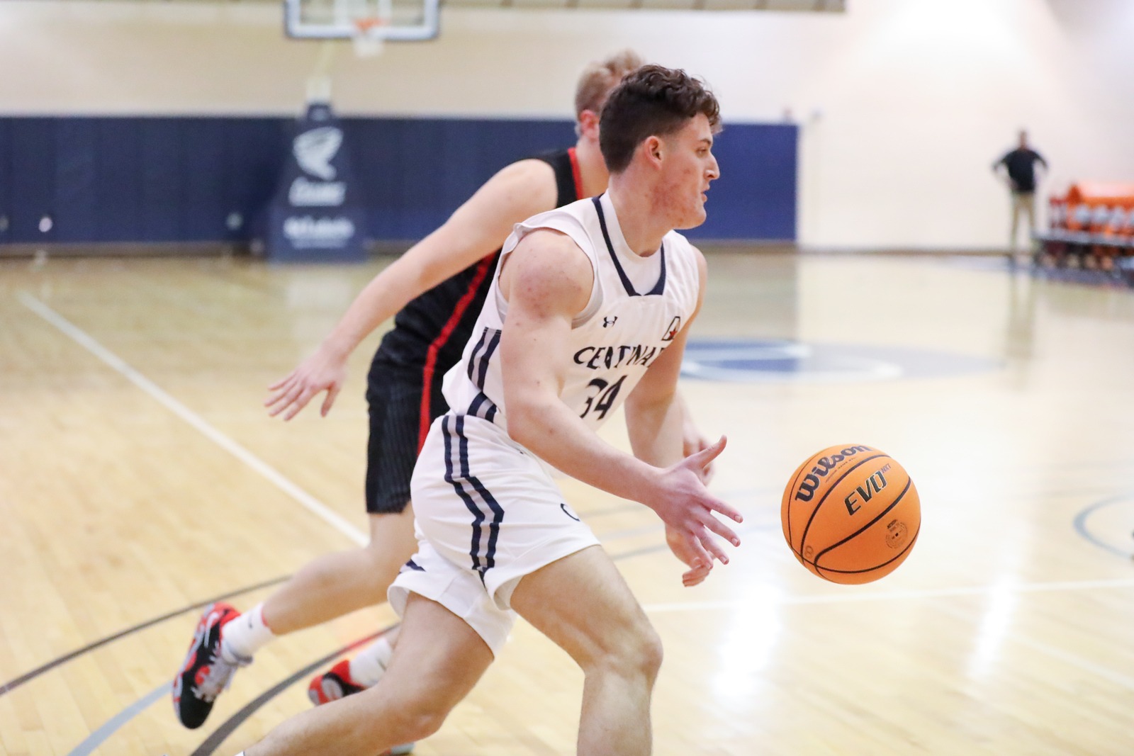 Men's Basketball Falls To Lehman College - Centenary University Athletics