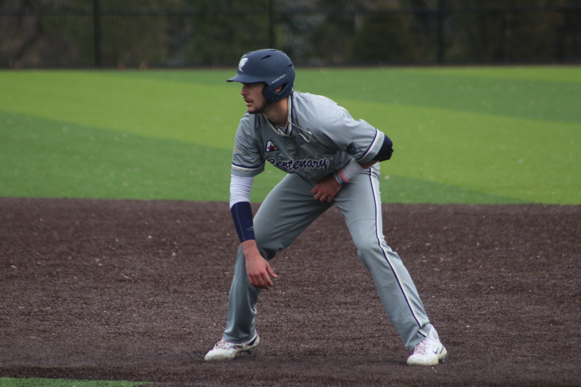 Cyclones Fall To Kean - Centenary University Athletics