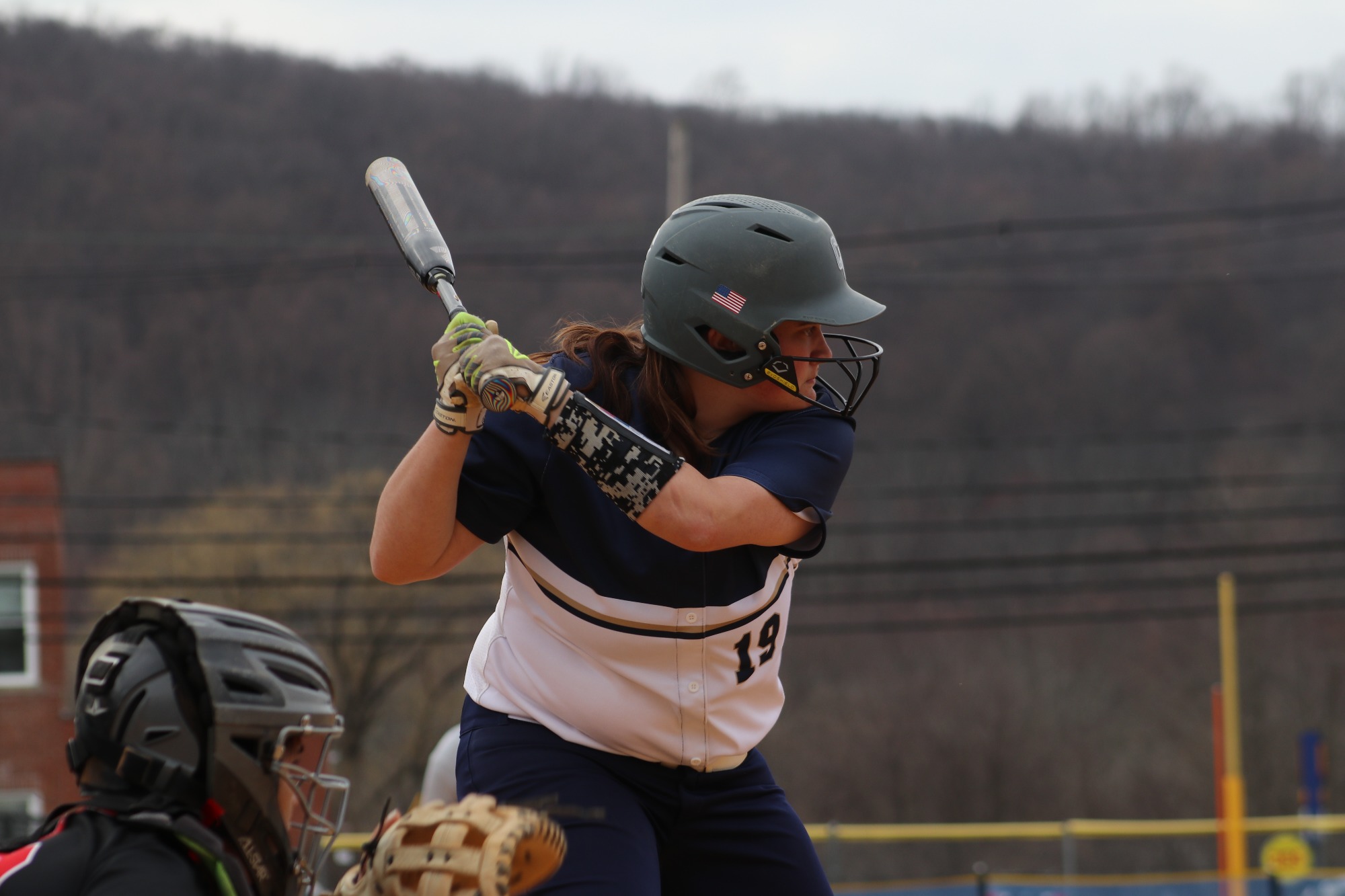 Softball Sweeps Neumann To Open Conference Play - Centenary University ...