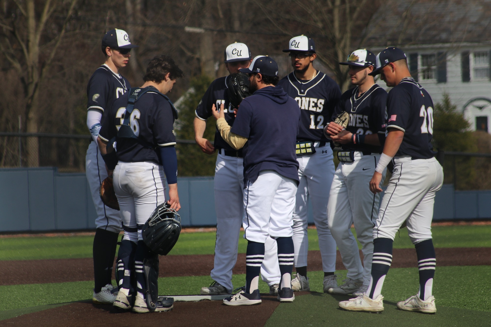 Baseball Drops Conference Series To Marymount - Centenary University ...