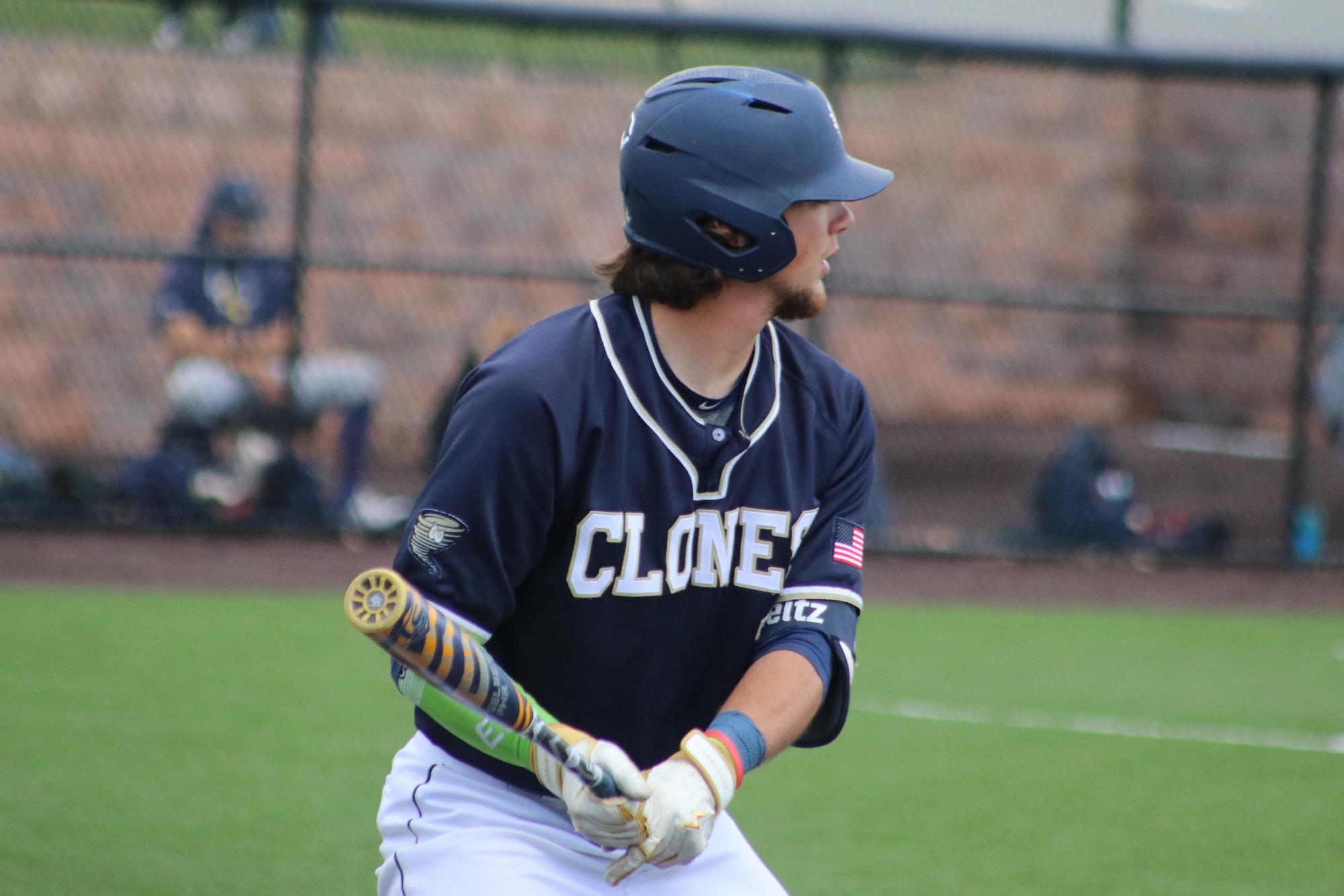 Cole Heitzman - 2023 - Baseball - Centenary University Athletics