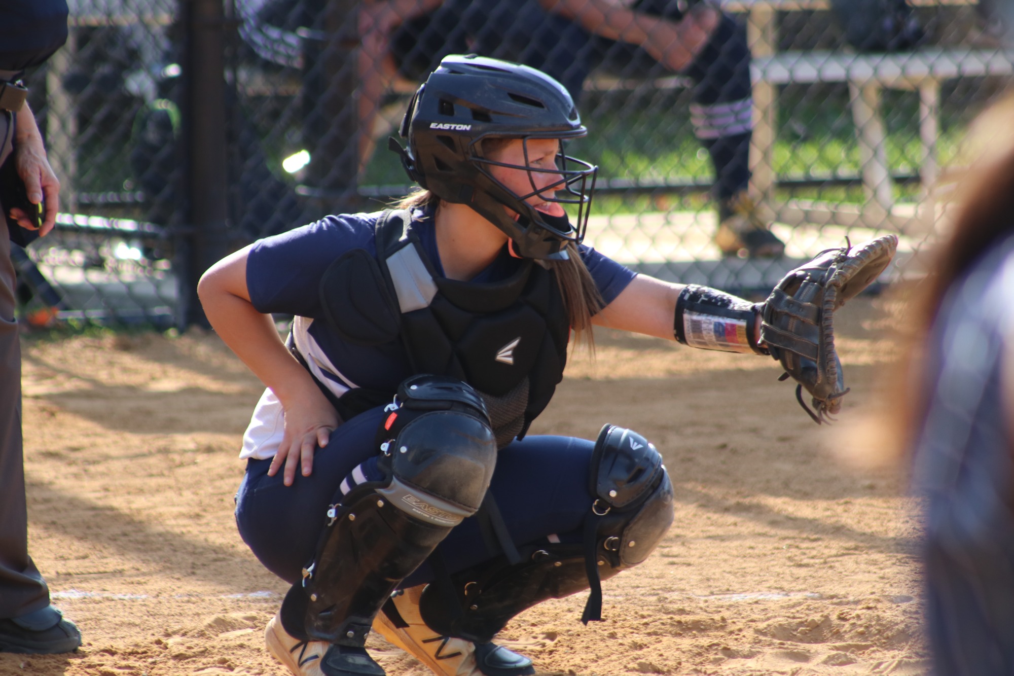 Softball Swept By Cougars - Centenary University Athletics
