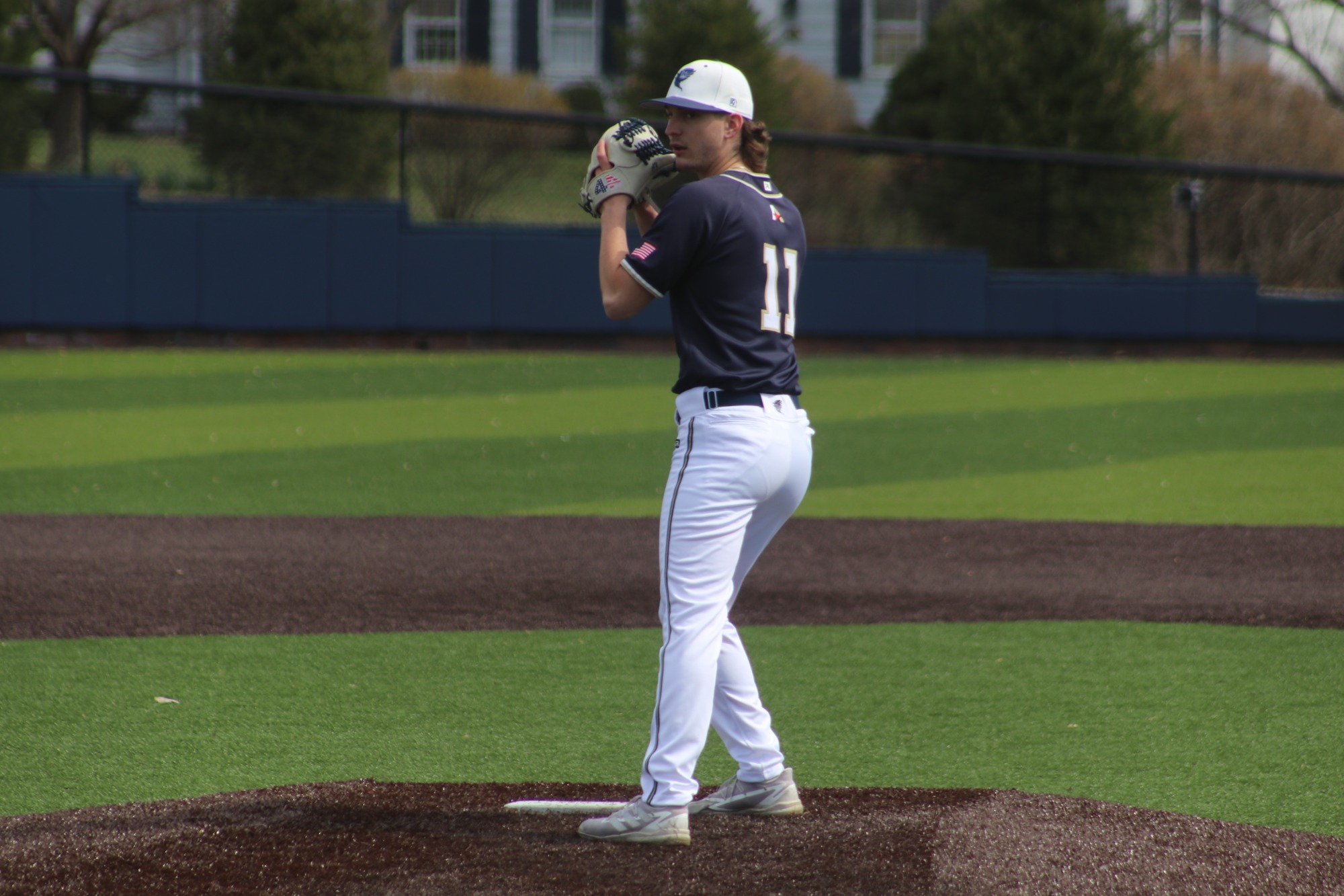 Baseball Comes Back To Open Series With Neumann - Centenary University ...