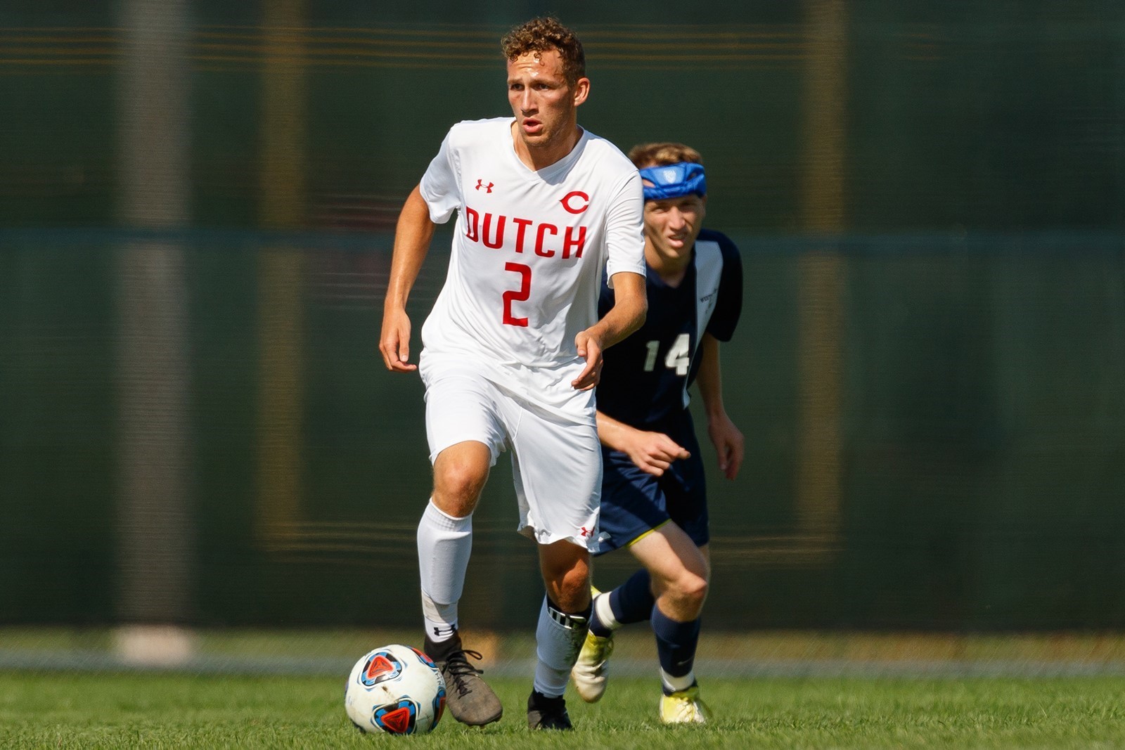 Zach Butters - Men's Soccer - Central College Athletics