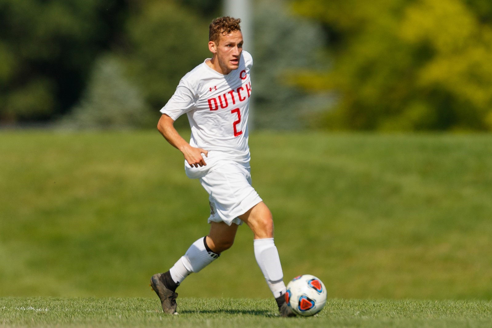 Zach Butters - Men's Soccer - Central College Athletics