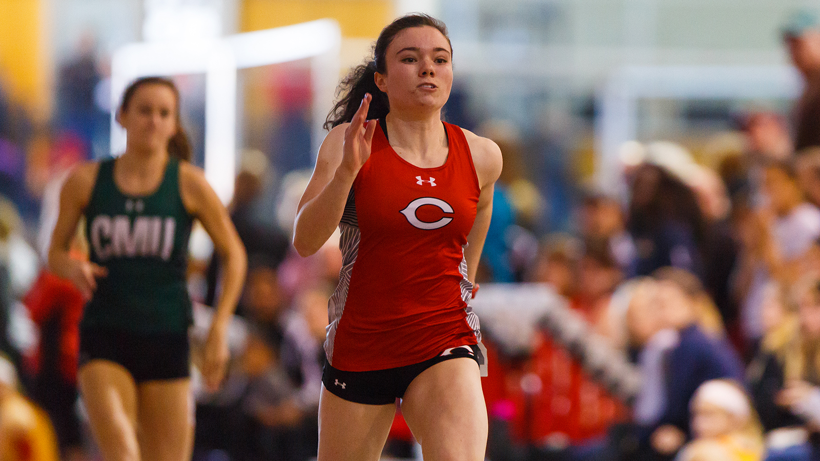 Abi Davis - Women's Track and Field - Central College Athletics