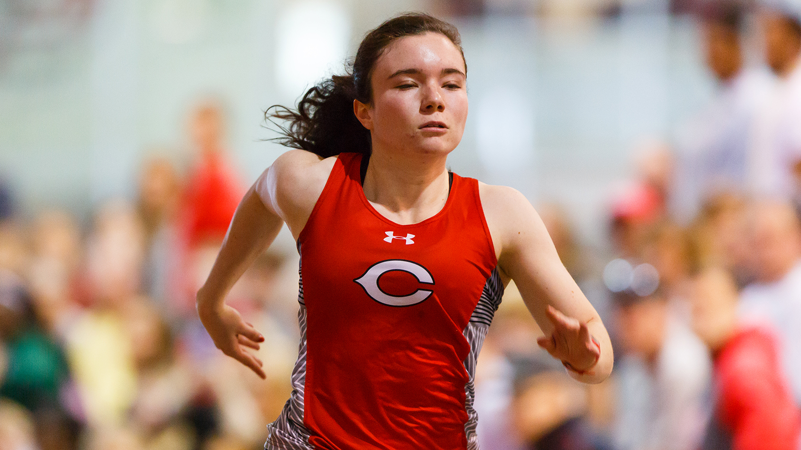 Abi Davis - Women's Track and Field - Central College Athletics