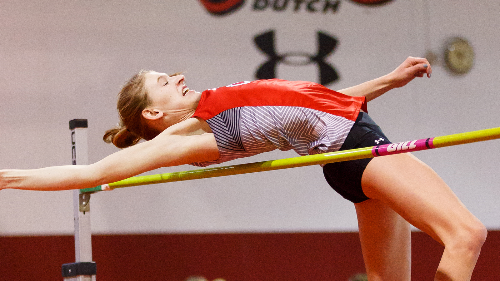 Marissa Johnson - Women's Track and Field - Central College Athletics