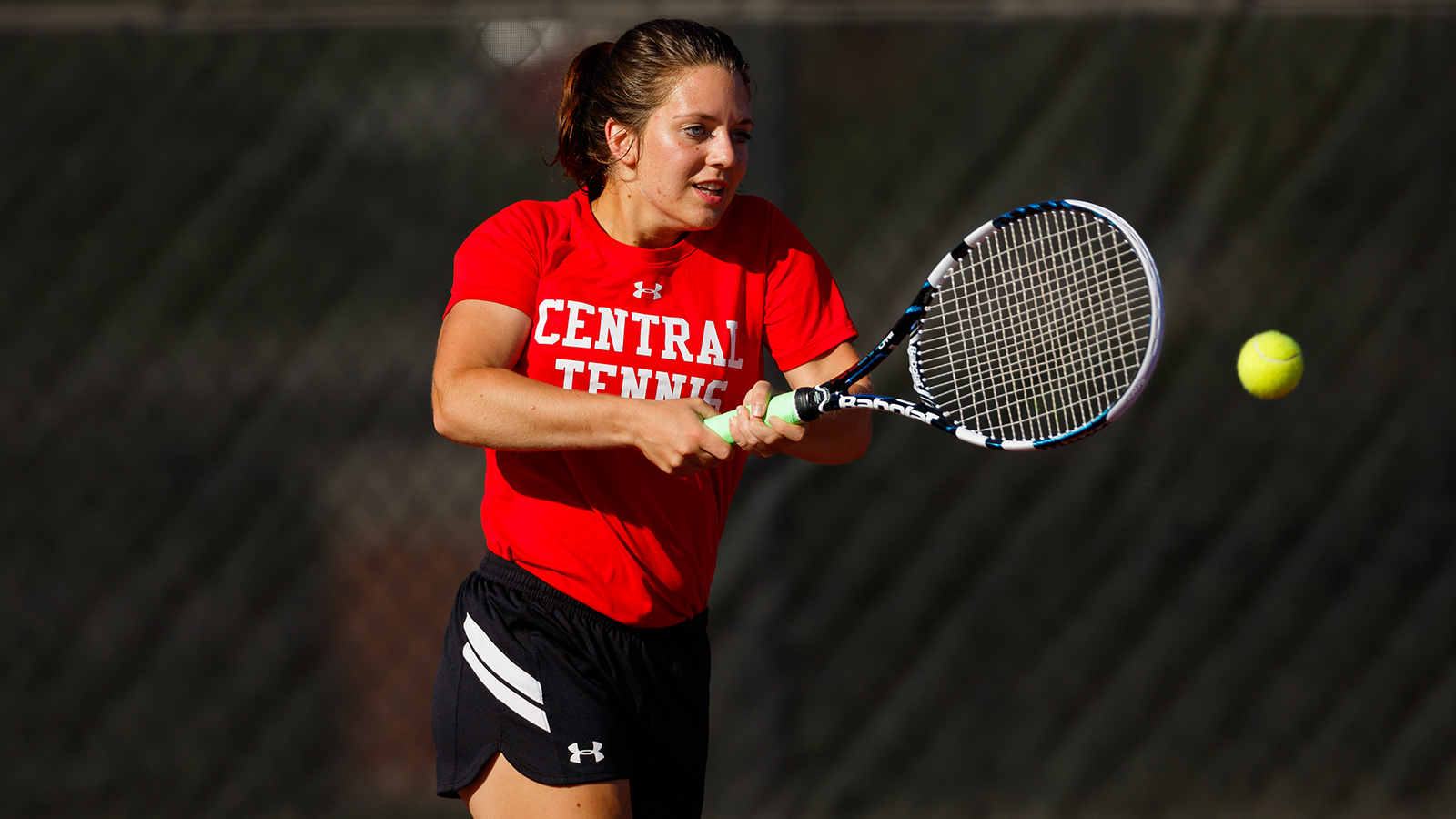Cheyenne Powell - Women's Tennis - Central College Athletics