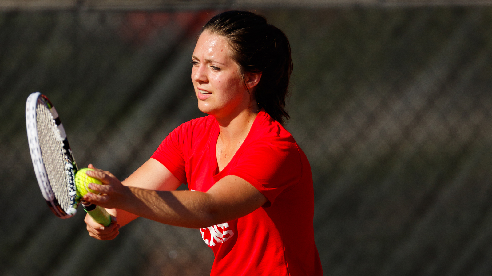Cheyenne Powell - Women's Tennis - Central College Athletics