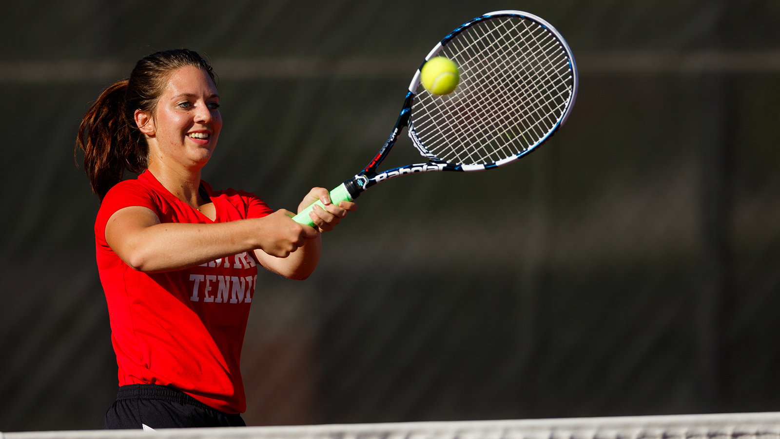 Cheyenne Powell - Women's Tennis - Central College Athletics