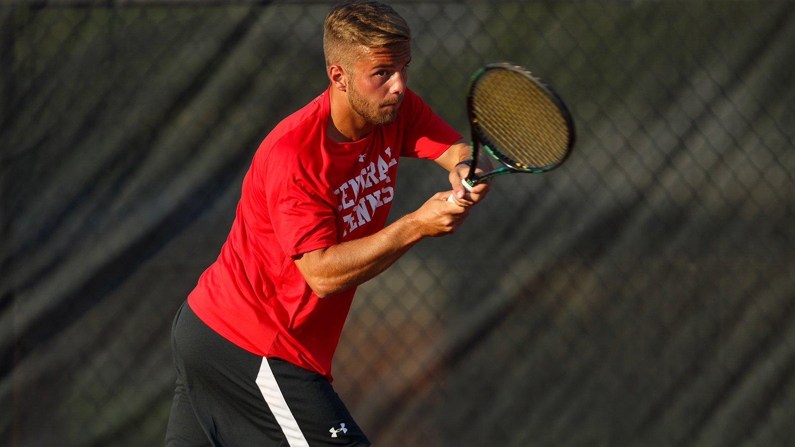 Tom Palmer - Men's Tennis - Central College Athletics