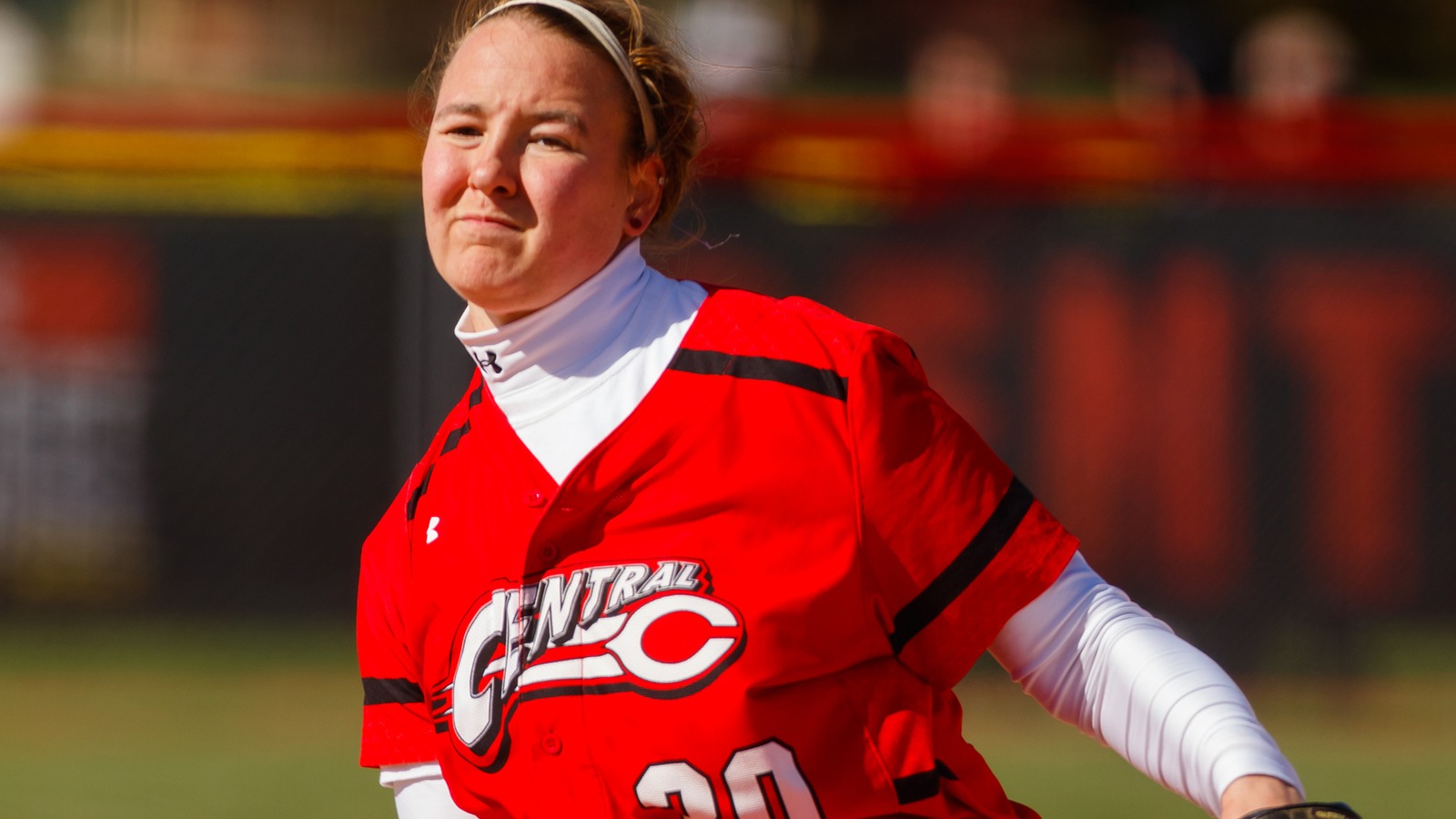 Trisha Smith - Softball - Central College Athletics