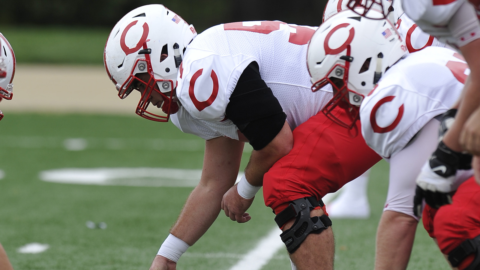 Josh Brunk - Football - Central College Athletics