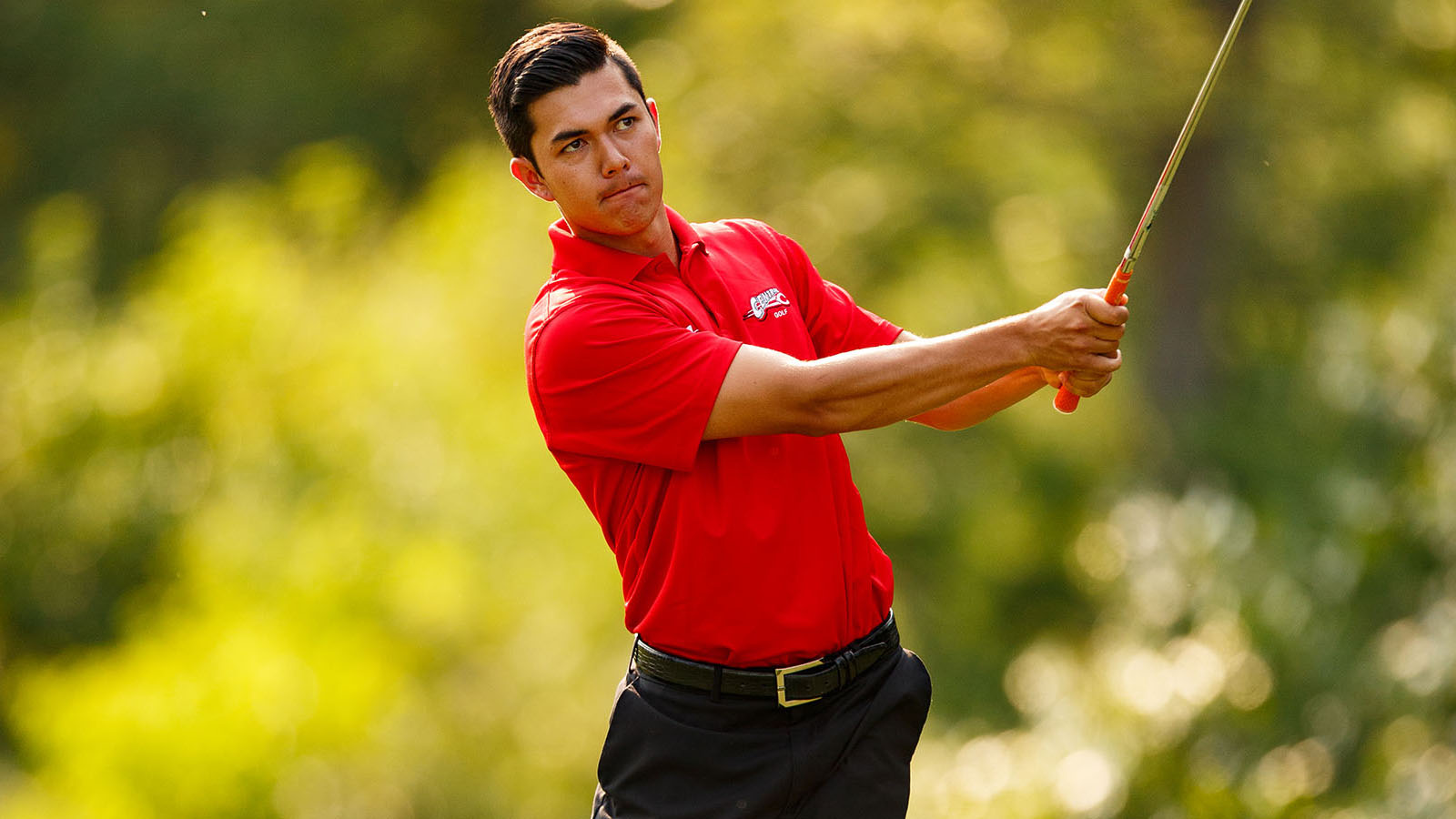 Jared Nepomuceno - Men's Golf - Central College Athletics