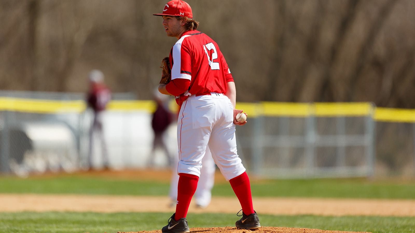 Seth Eash - Baseball - Central College Athletics