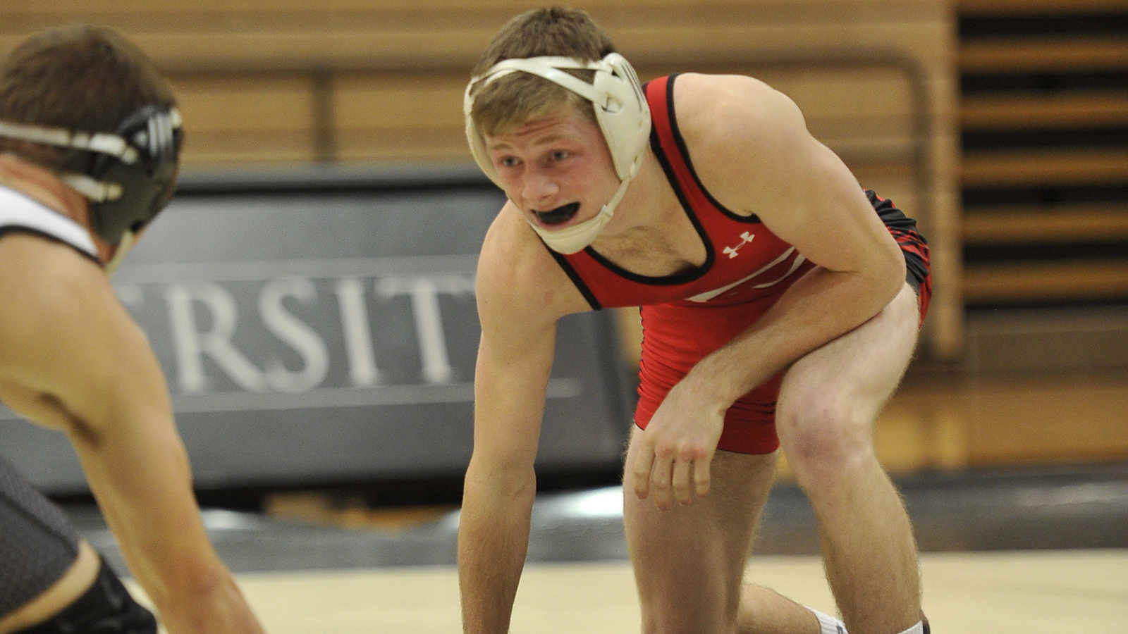 Preston Adams - Men's Wrestling - Central College Athletics