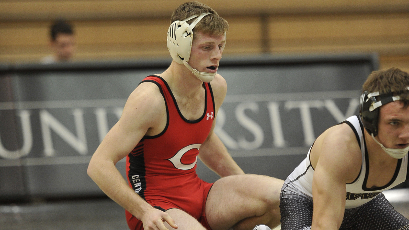 Preston Adams - Men's Wrestling - Central College Athletics