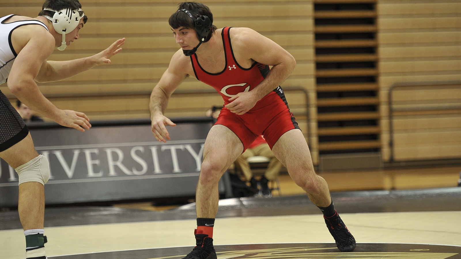 Matt Seabold - Men's Wrestling - Central College Athletics