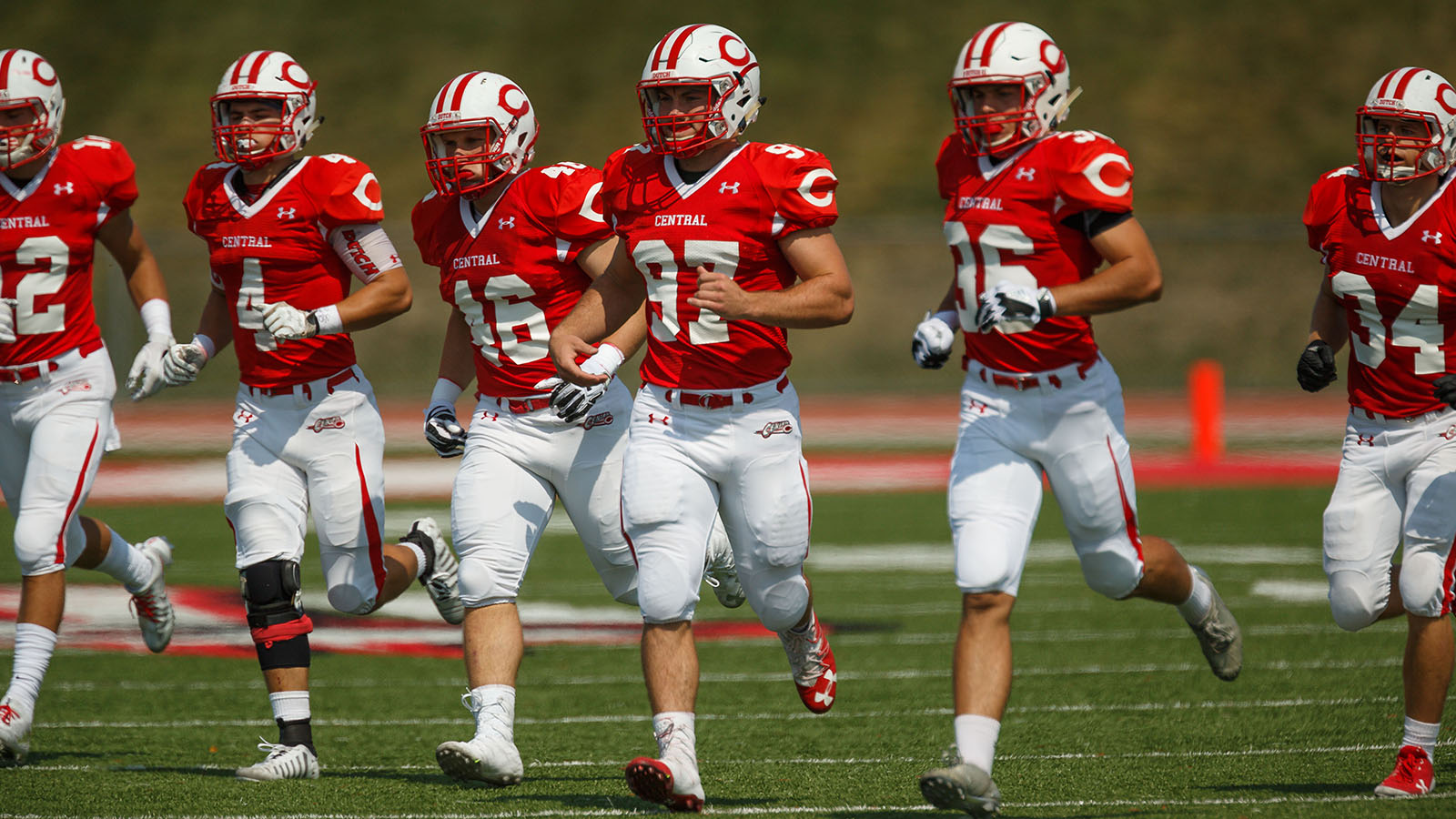 Matt Seabold - Football - Central College Athletics