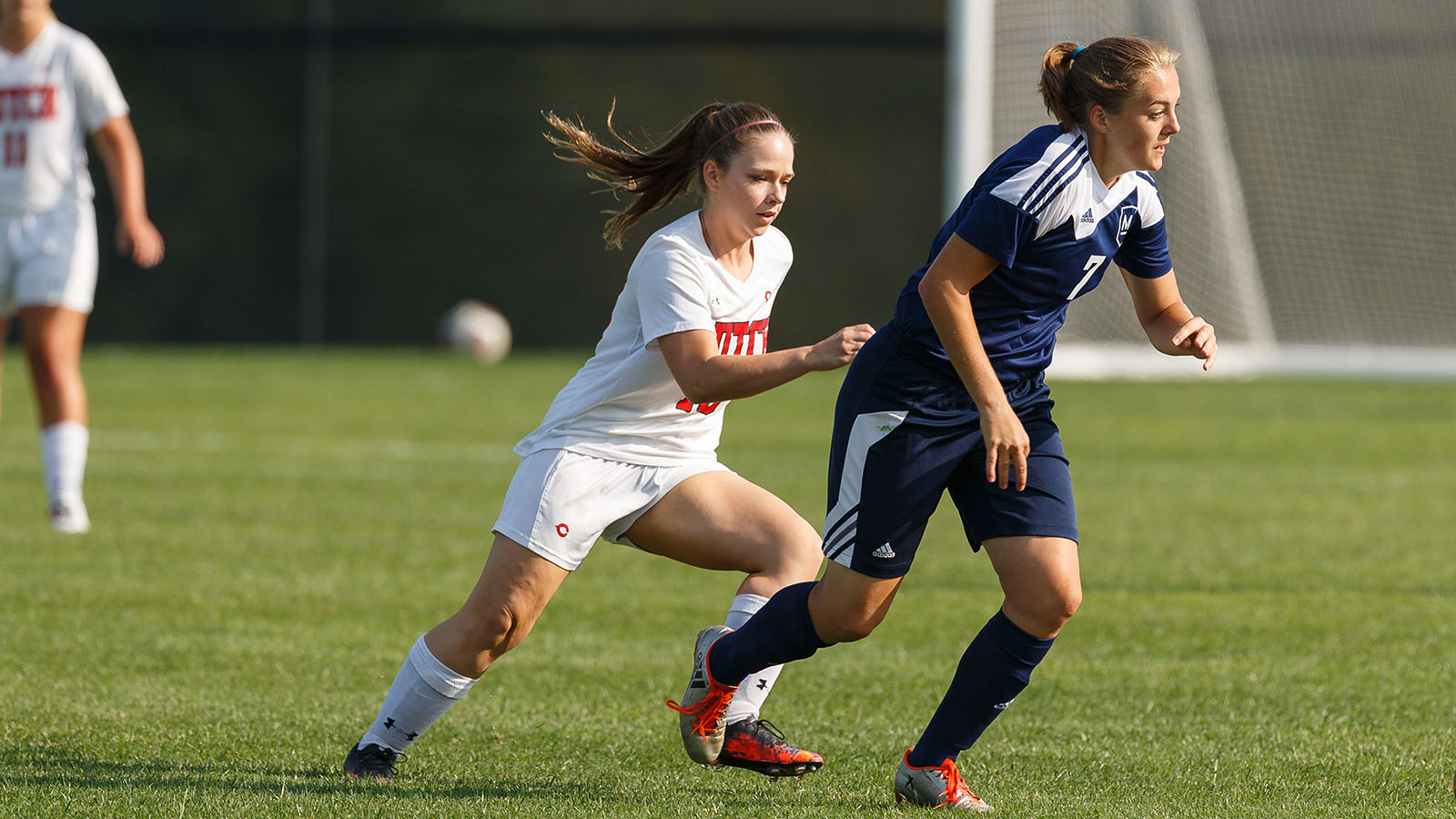 Hannah Ogren - Women's Soccer - Central College Athletics