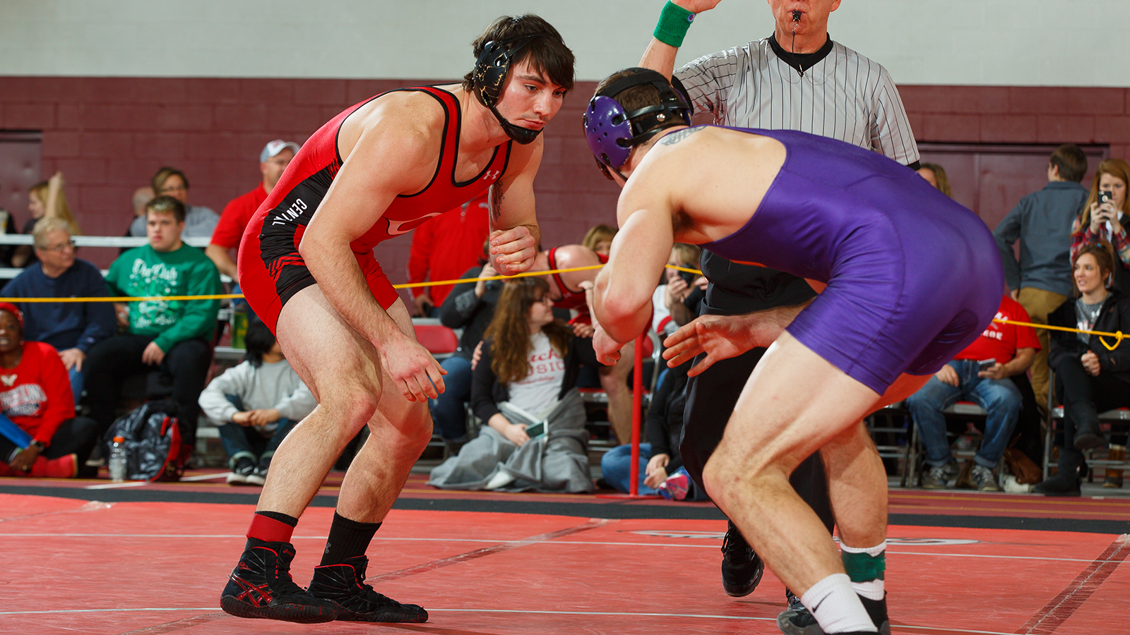 Matt Seabold - Men's Wrestling - Central College Athletics